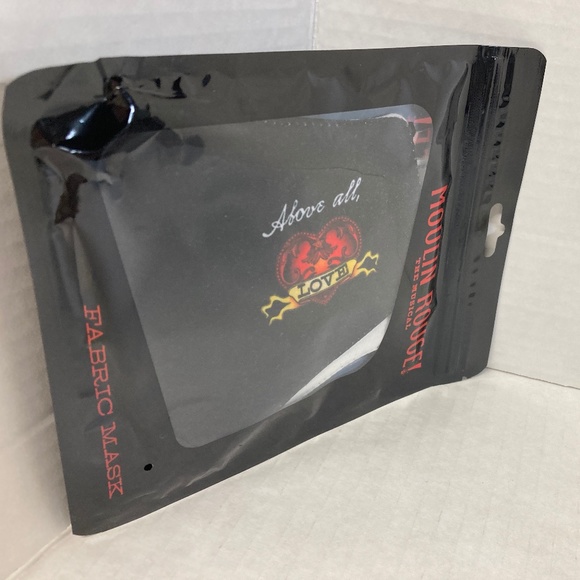 Moulin Rouge | Accessories | Moulin Rouge The Musical Mask | Poshmark